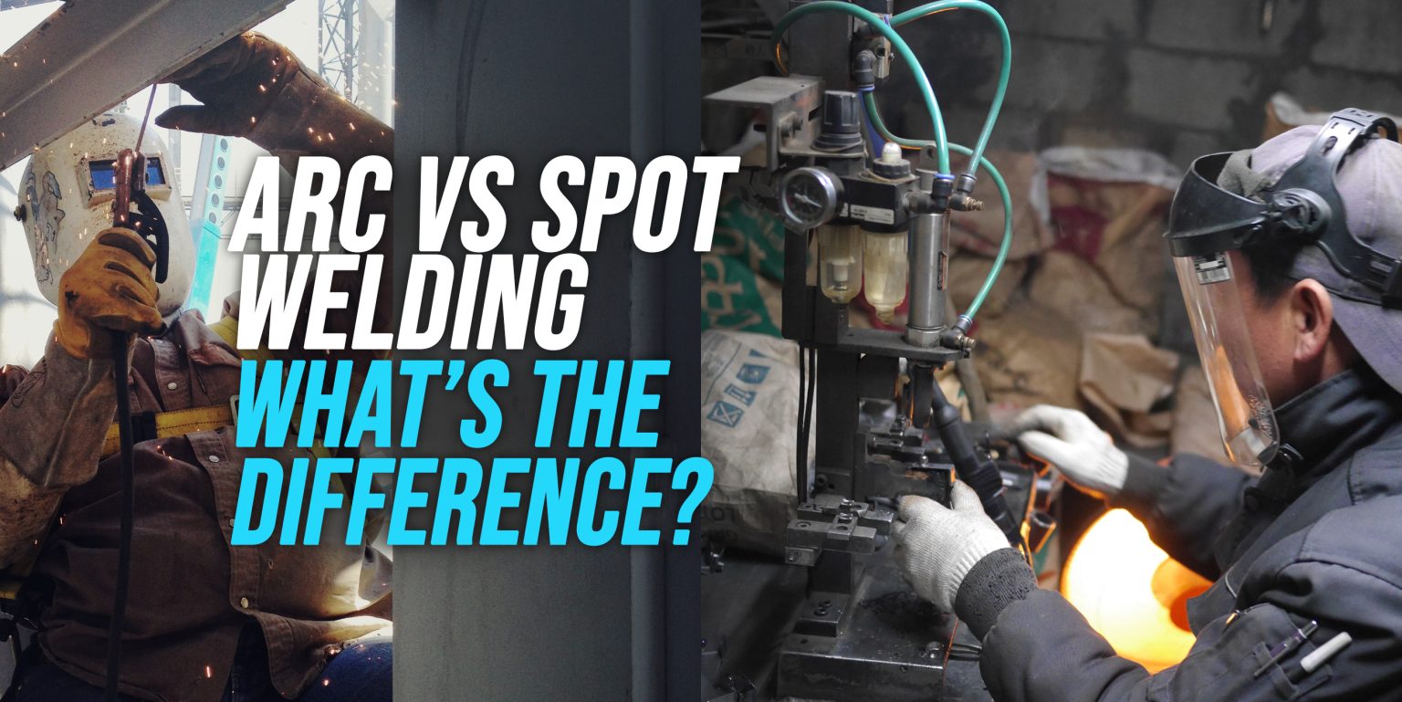 Arc Welding vs. MIG Welding: Which Is Right for You? - WeldingWatch