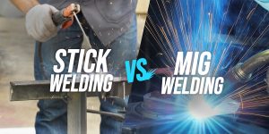 Do You Push or Pull When MIG Welding? - WeldingWatch