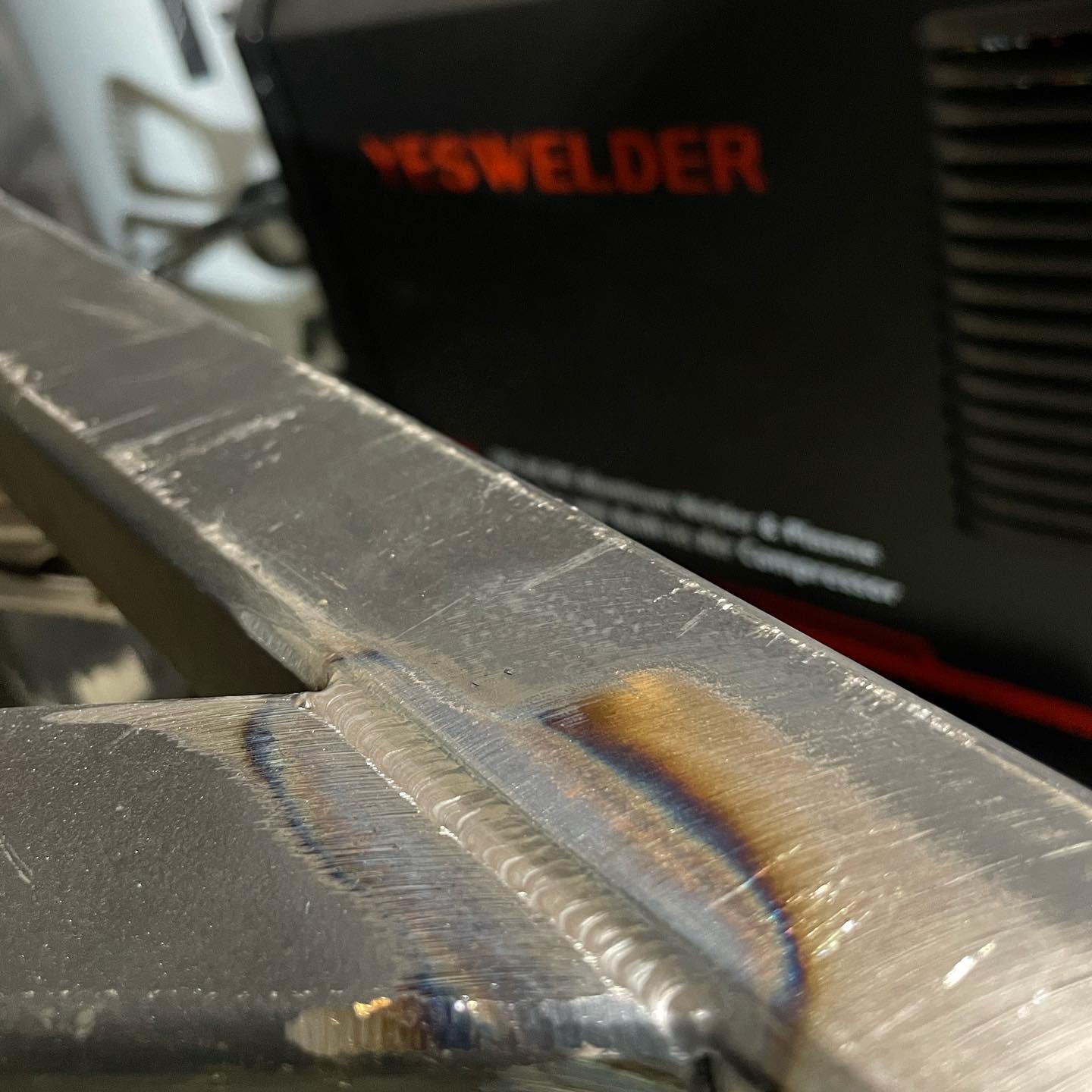 YesWelder FIRSTESS CT2050 Review [Updated for 2023] - WeldingWatch