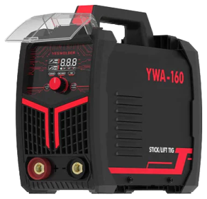 YesWelder YWA-160 Stick Welder Review [Updated for 2023] - WeldingWatch