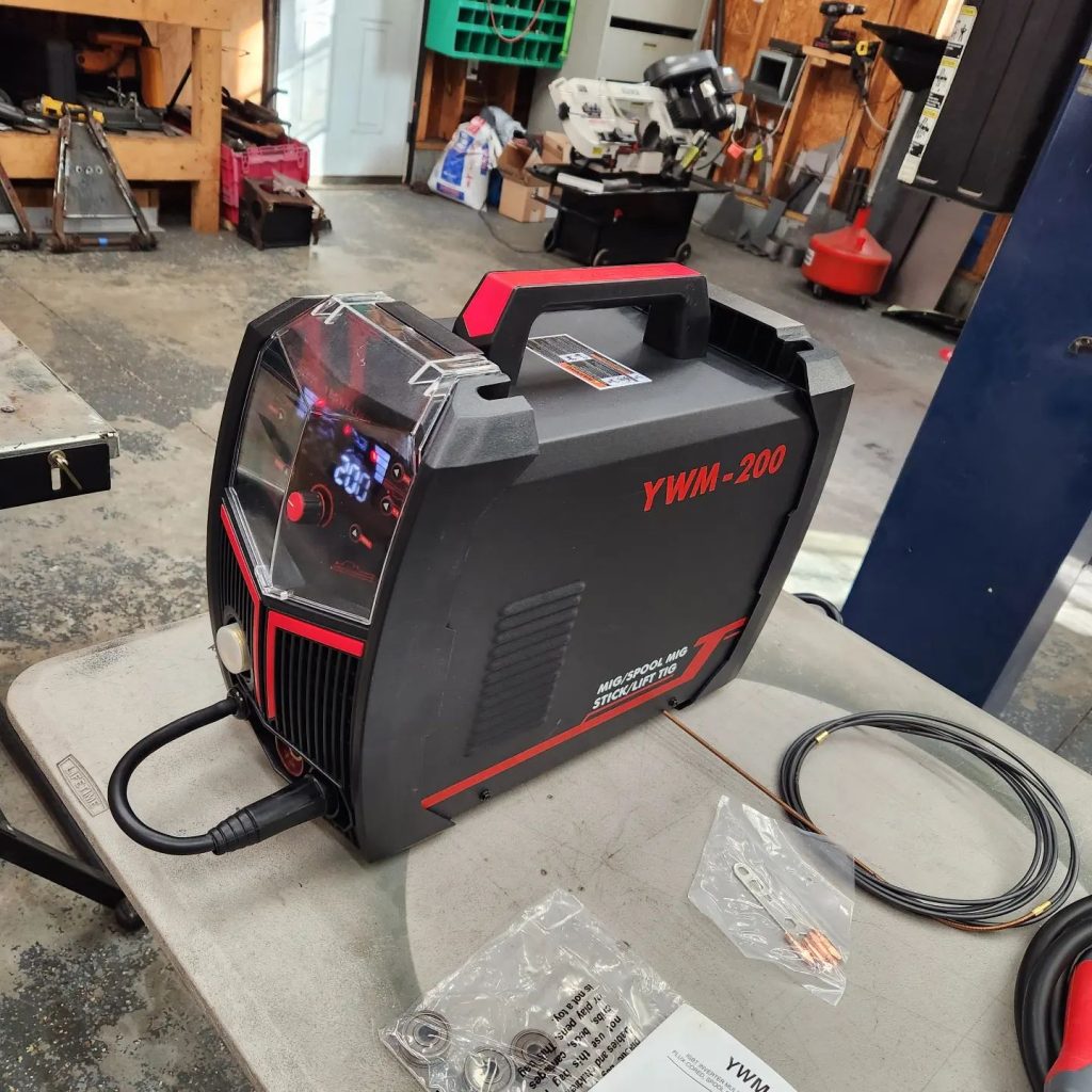 HSS Drill Bit YESWELDER 24KD MIG Welding Gun Replacement For DP200, YWM ...