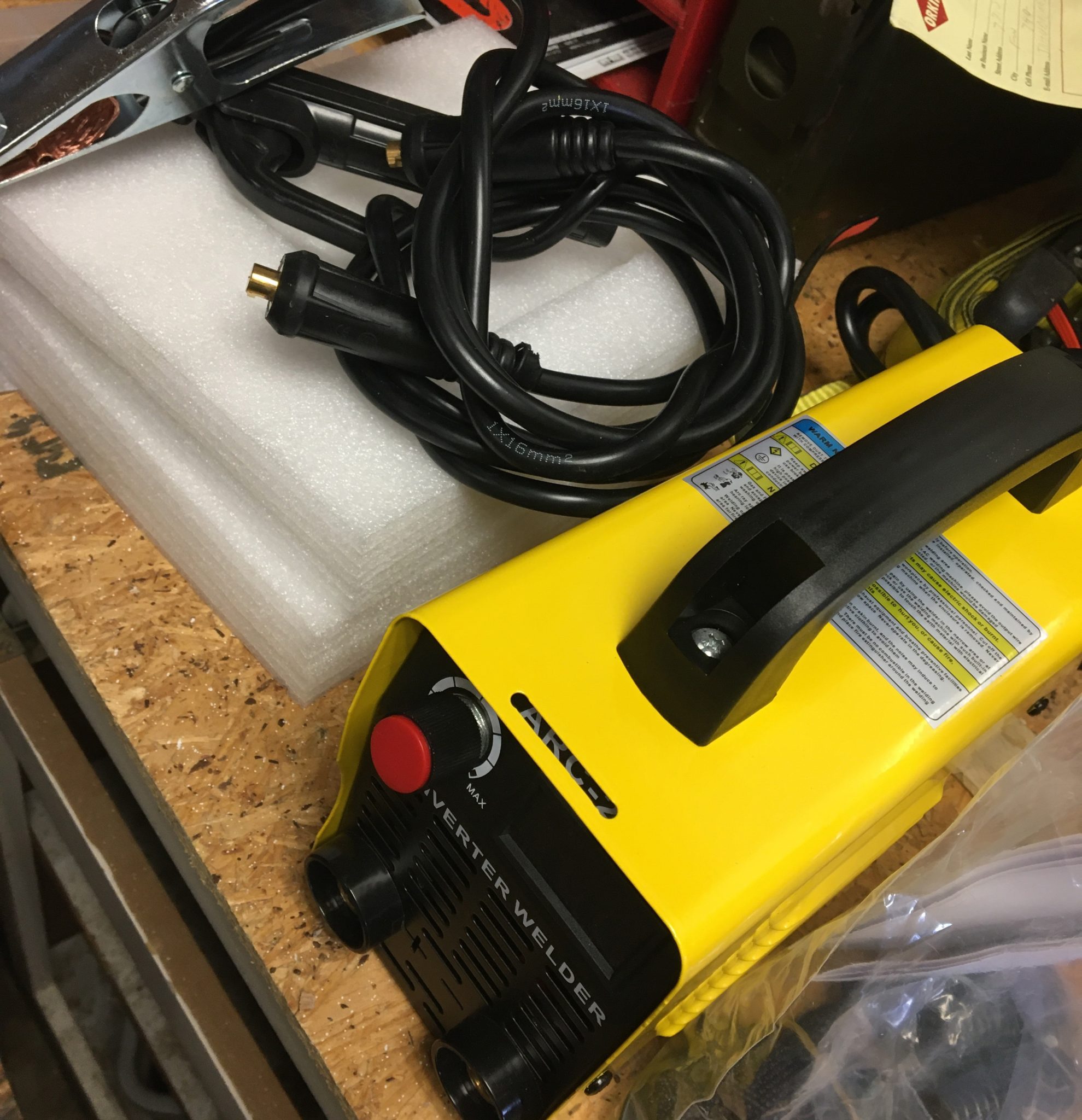 S7 200Amp ARC Stick Welder Review [2023 Review] - WeldingWatch