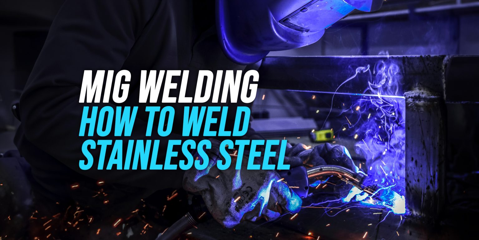 How to Reduce Spatter When MIG Welding - WeldingWatch