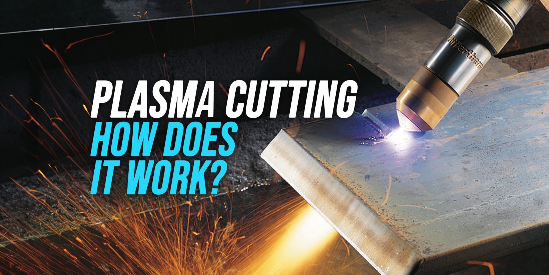 How Does a Plasma Cutter Work? - WeldingWatch